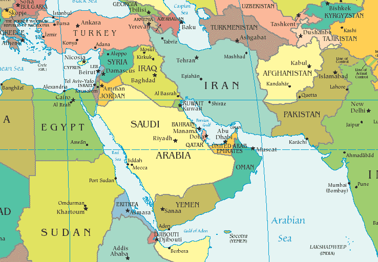 U.S. Deploys Military Task Force in Jordan… In Preparation for Wider War? U.S. Deploys Military Task Force in Jordan… In Preparation for Wider War?