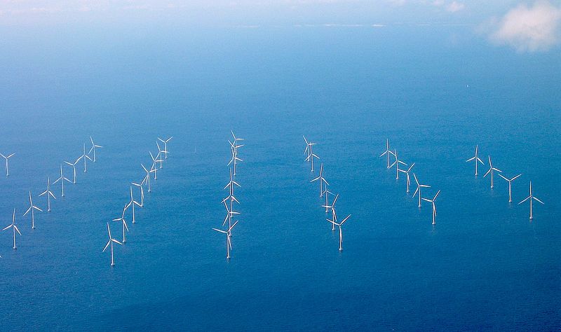 Le Japon va construire le plus grand parc éolien offshore du monde Le Japon va construire le plus grand parc éolien offshore du monde