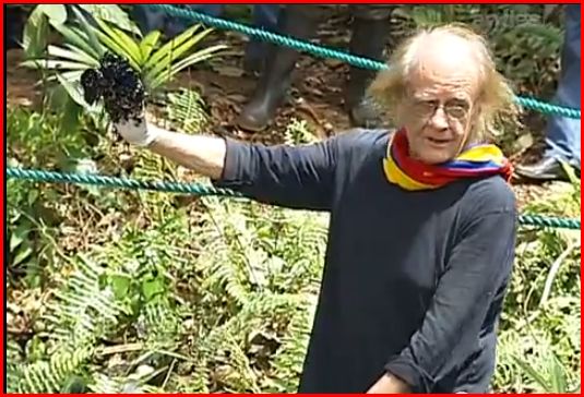 Aute: La pollution de Chevron en Equateur est une destruction absolue ...