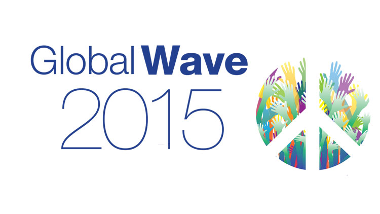 Wave goodbye to nuclear weapons