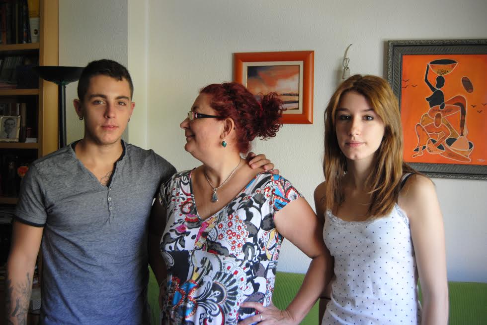 Alfon entra en prisión