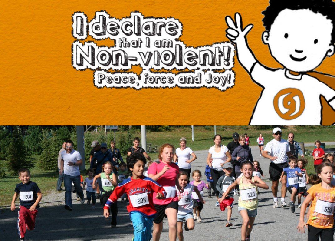 Run This Way: 12,000 kilometres given symbolically to UN’s Unifying for ...