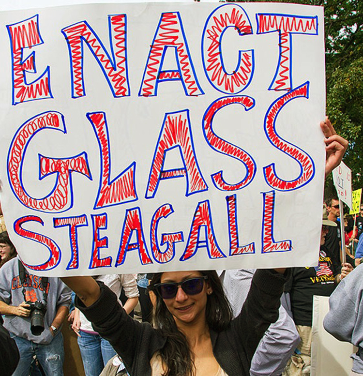 Pressenza - 21st Century Glass-Steagall Act