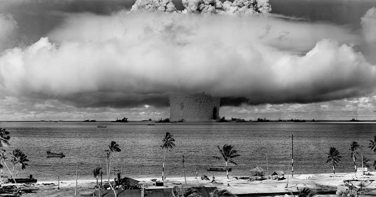 Podcast: The new movement to ban nuclear weapons