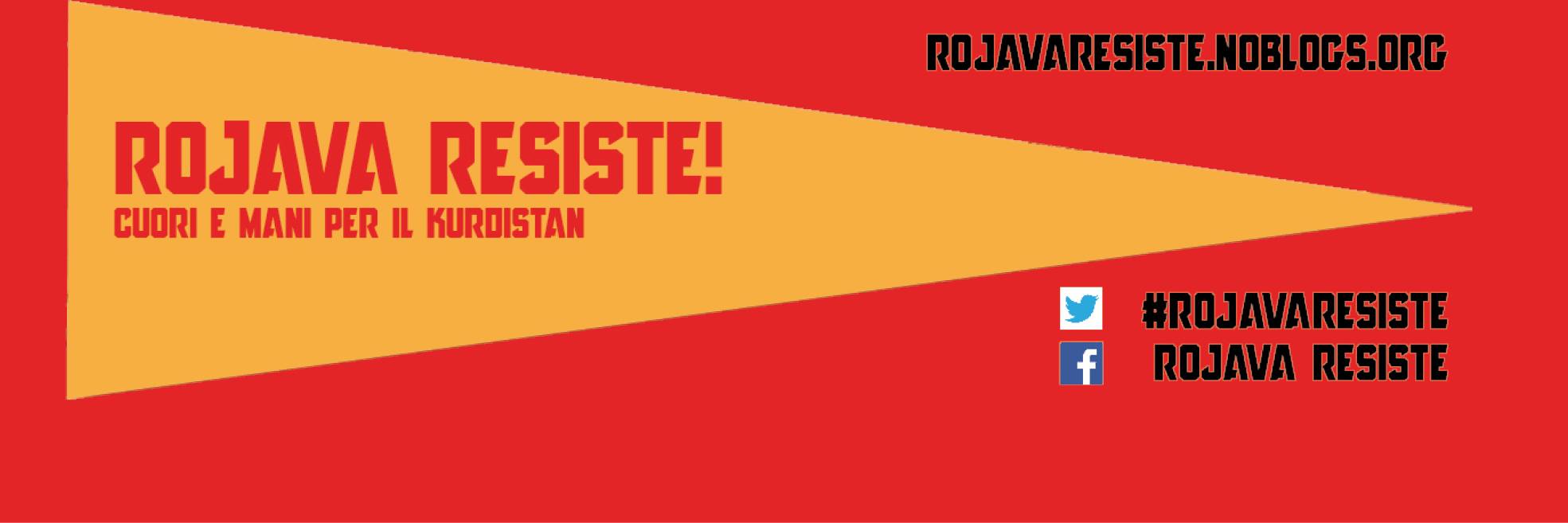 Rojava Resiste!