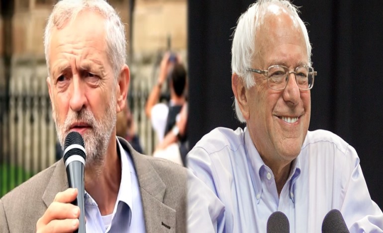 Corbyn, Sanders e la nuova ondata di attivismo