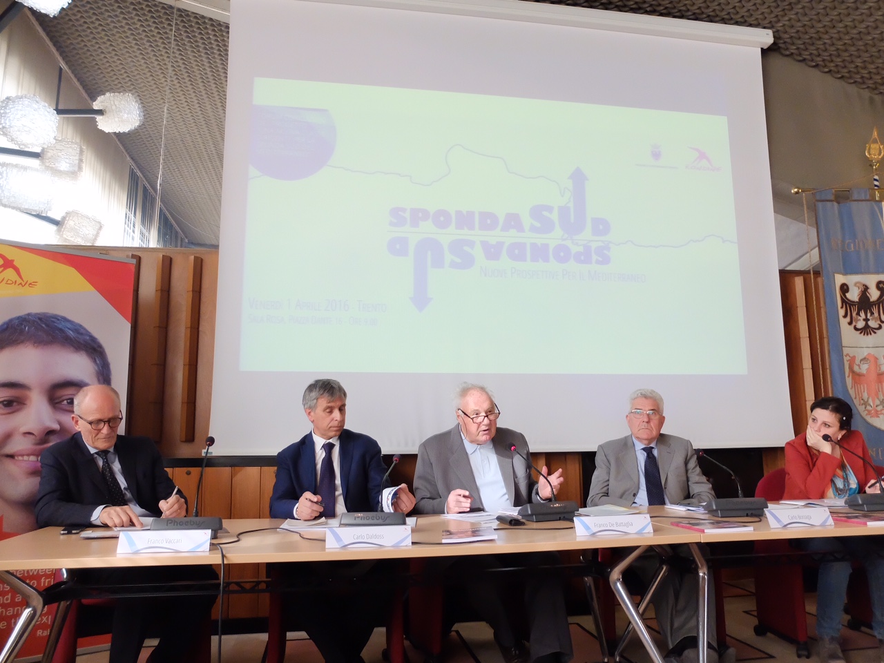 Il Mediterraneo verso un destino comune