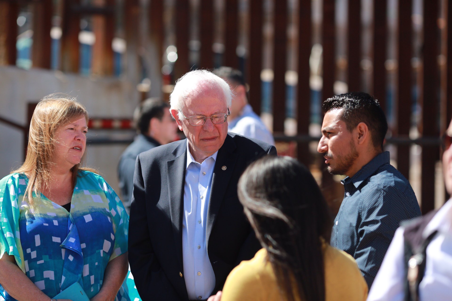 Bernie Sanders Statement on Deportations