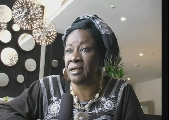 Aminata Traoré : « On a mondialisé l’injustice, le désespoir et le mépris