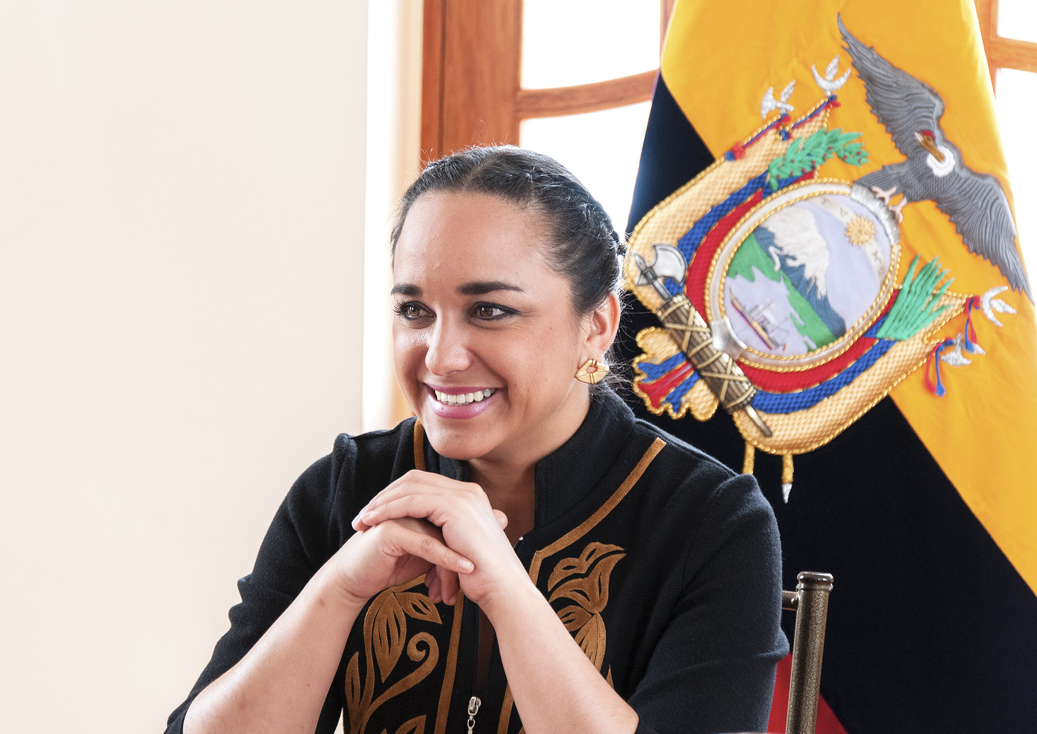 Gabriela Rivadeneira: le leggi devono punire quelli che commettono ...