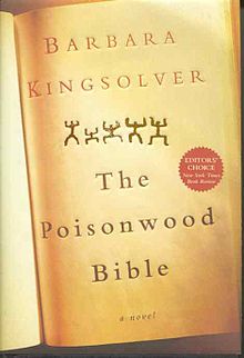 The Poisonwood Bible - Barbara Kingsolver
