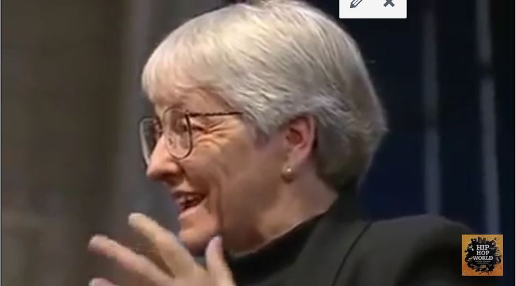 Jane Elliot does it again. Lessons on anti-discrimination