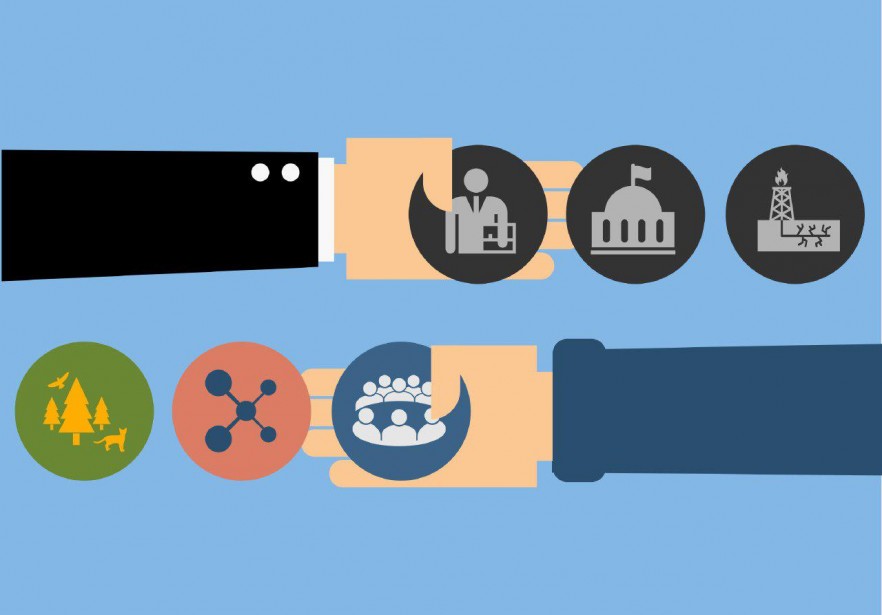 From the institutional way to the integral revolution