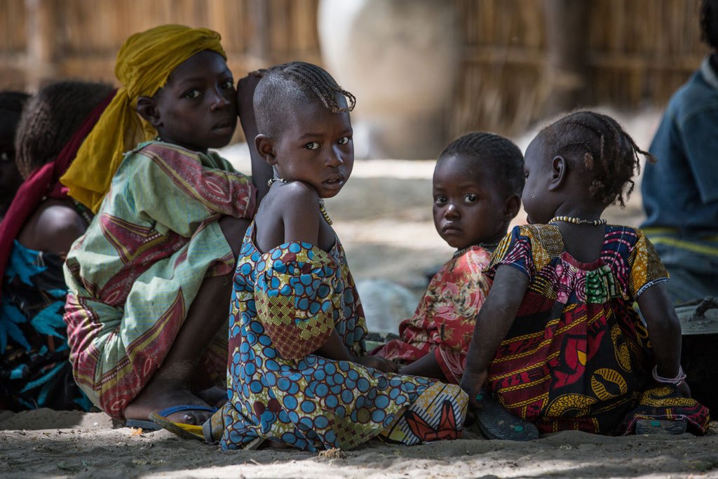 Lake Chad Basin: 2,5 million Children Displaced, Trapped – UNICEF