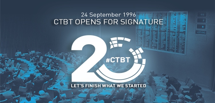 CTBT 20 Years On: Finishing the 'Unfinished Business'