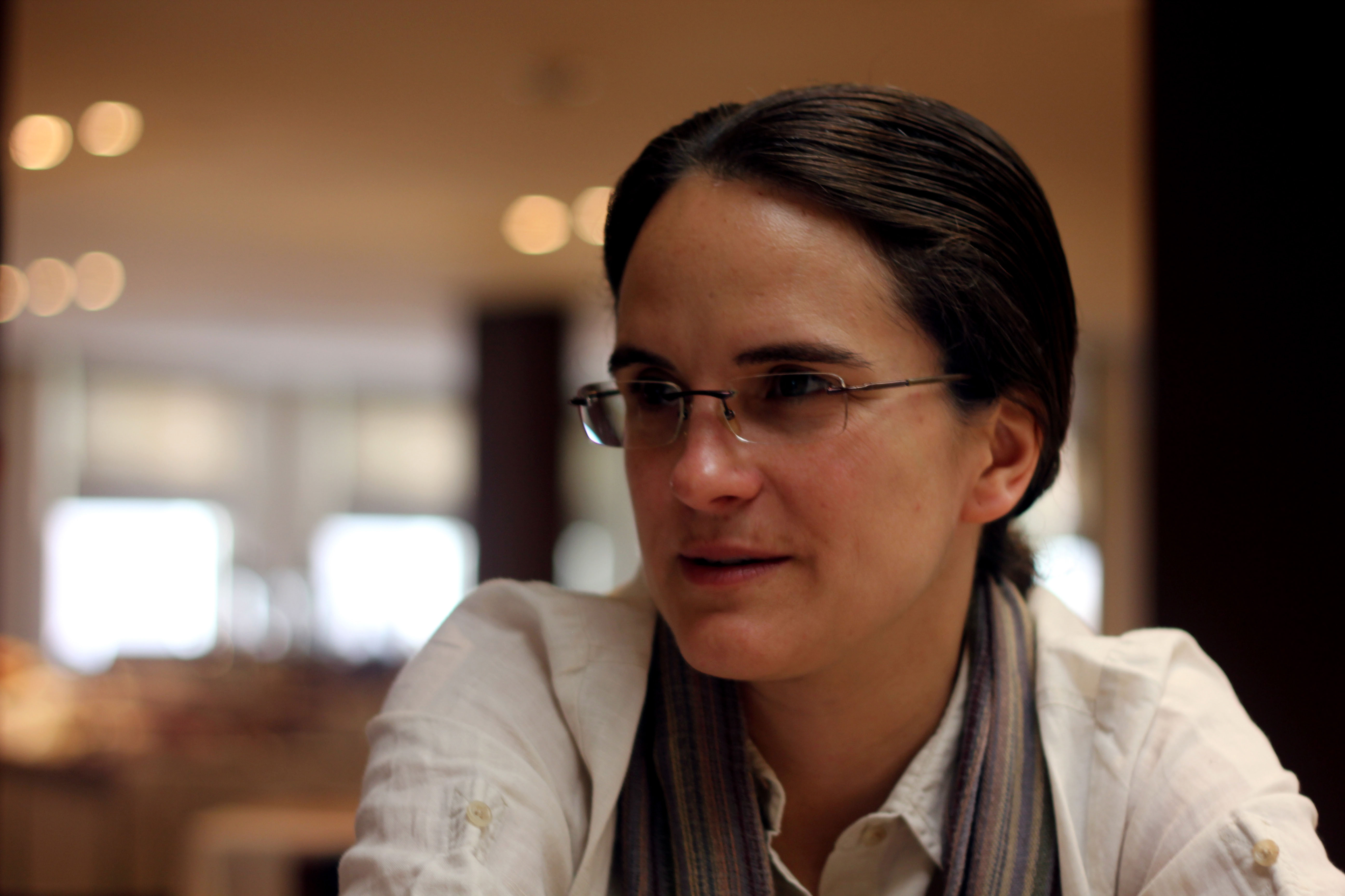 Lorena Zárate realiza un balance de los Hábitat III