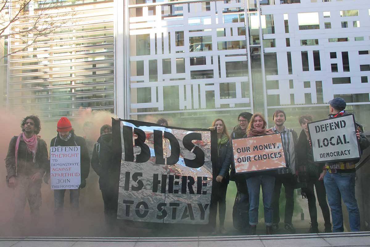 Israel allocates millions to fight successful BDS campaign