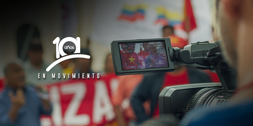 Alba TV: 10 años en movimiento