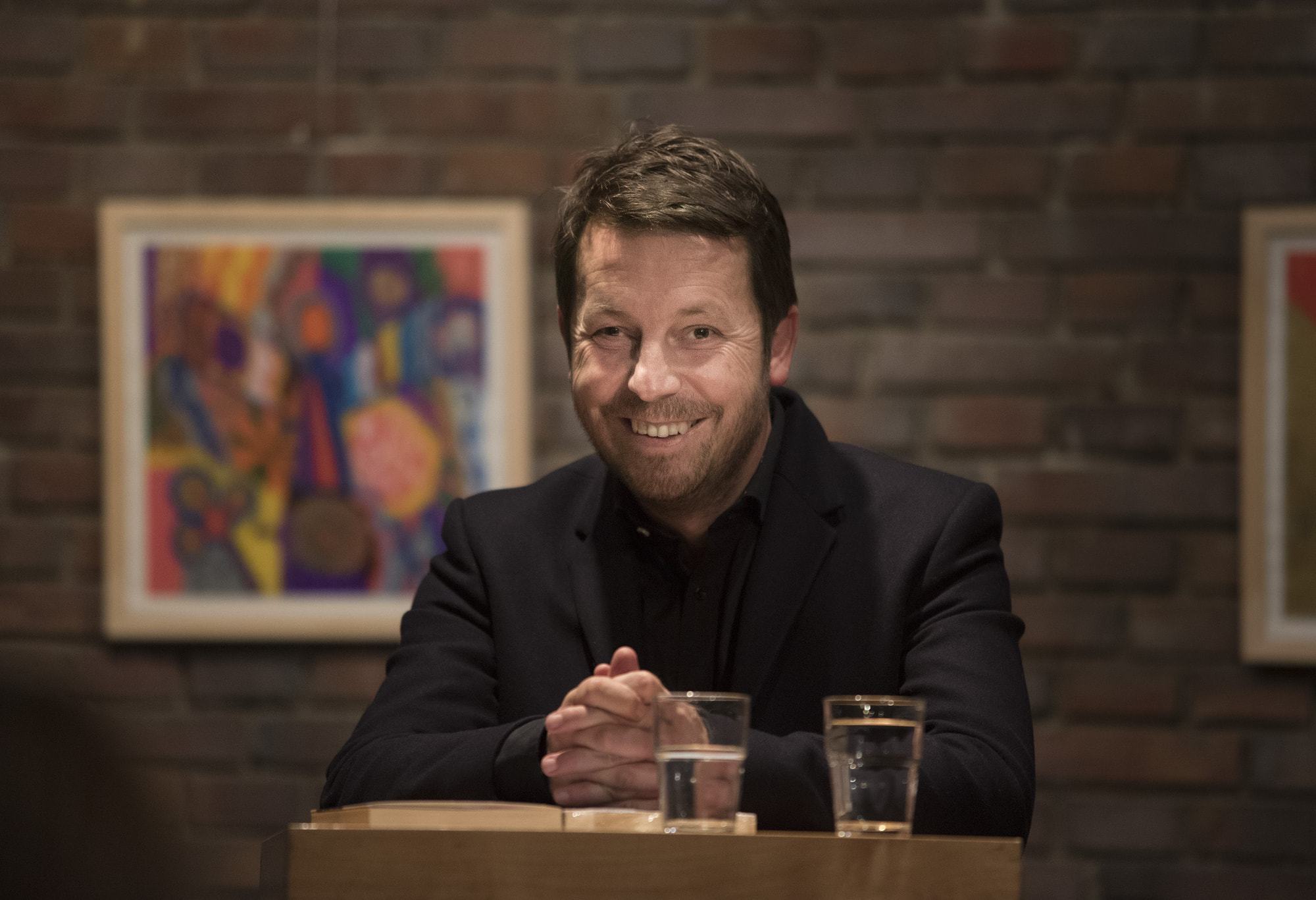 Daniel Häni: „Das bedingungslose Grundeinkommen ist eine Initiative ...