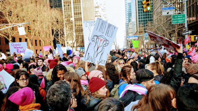 Pressenza - Today was a Real Women’s Day