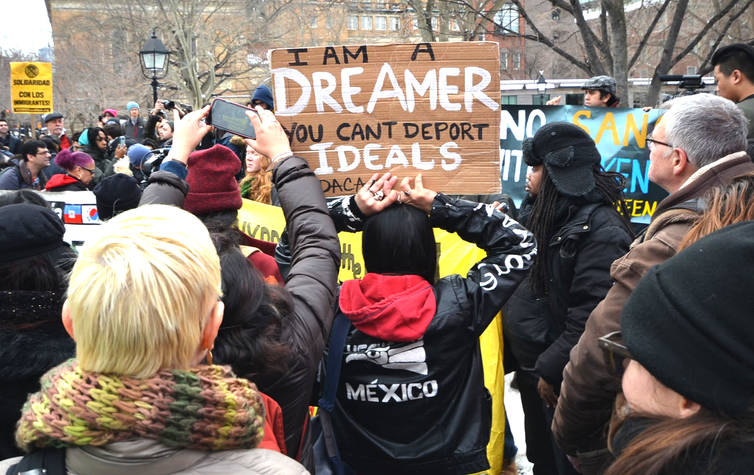 A Declaration of War on 11 Million People