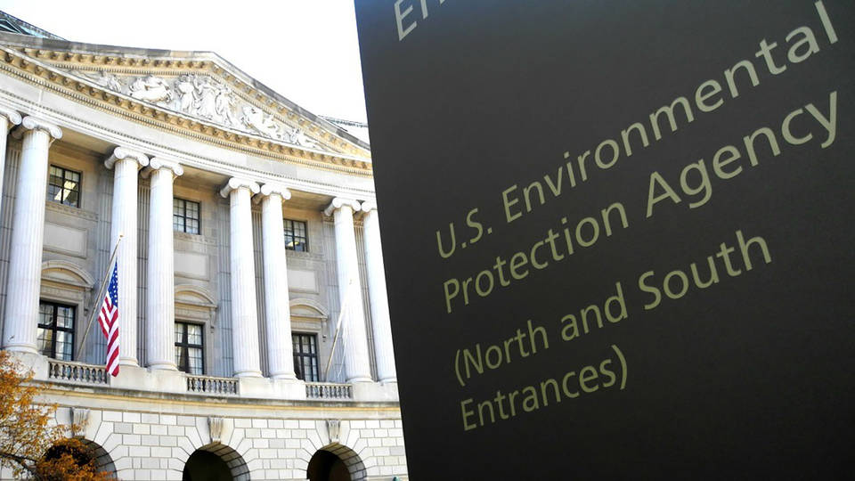 White House Seeks Drastic Cuts to Environmental Protection Agency