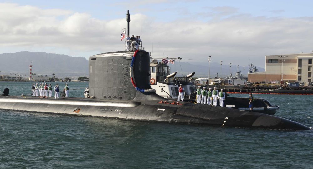 U.S. nuclear warships endanger Italian ports?