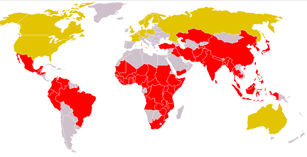 CDC recommend Cholera Vaccination
