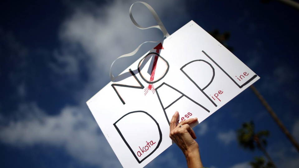 DAPL, Open Letter to Deutsche Bank