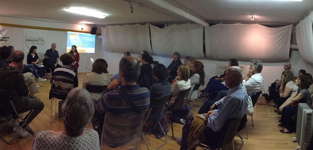 Prima presentazione del libro di Enrique Collado a Milano: In cammino ...