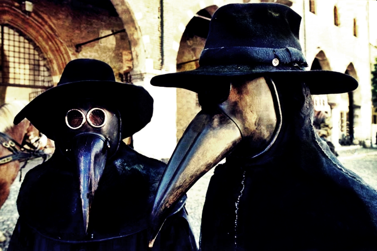 El amor en los tiempos de la peste y el concepto actual de fascismo