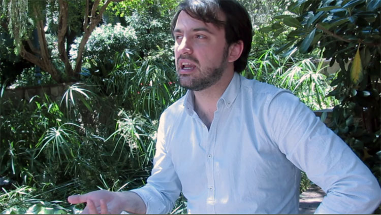 Jorge Sharp: El truc està en no mirar-se el melic i convocar a la gent