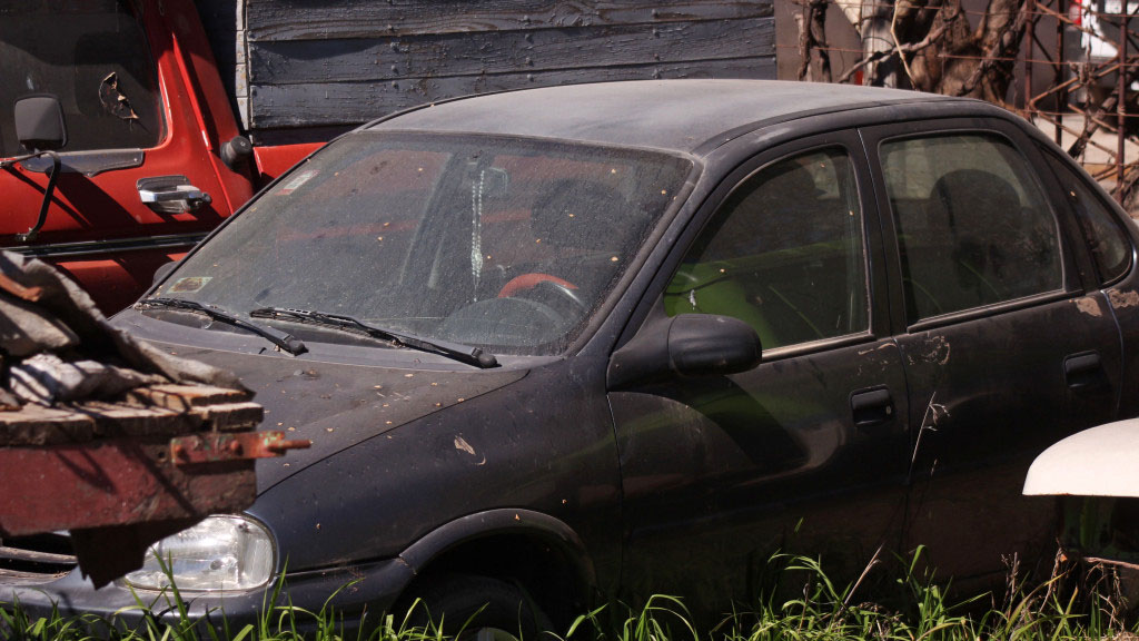 Los signos visuales de la impunidad