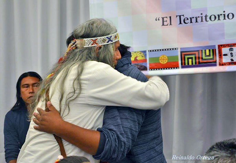 Agustín Santillán, preso político de Insfrán