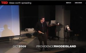 TED: Ideas worth spreading