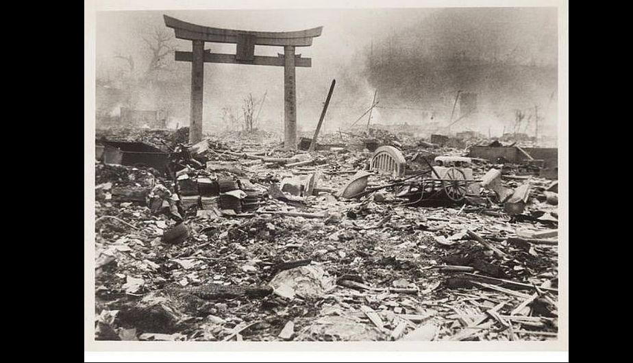 Remembering Nagasaki 72 years after the atomic bomb