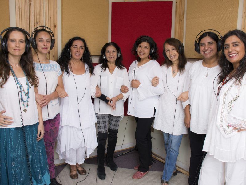 Singing for Survival