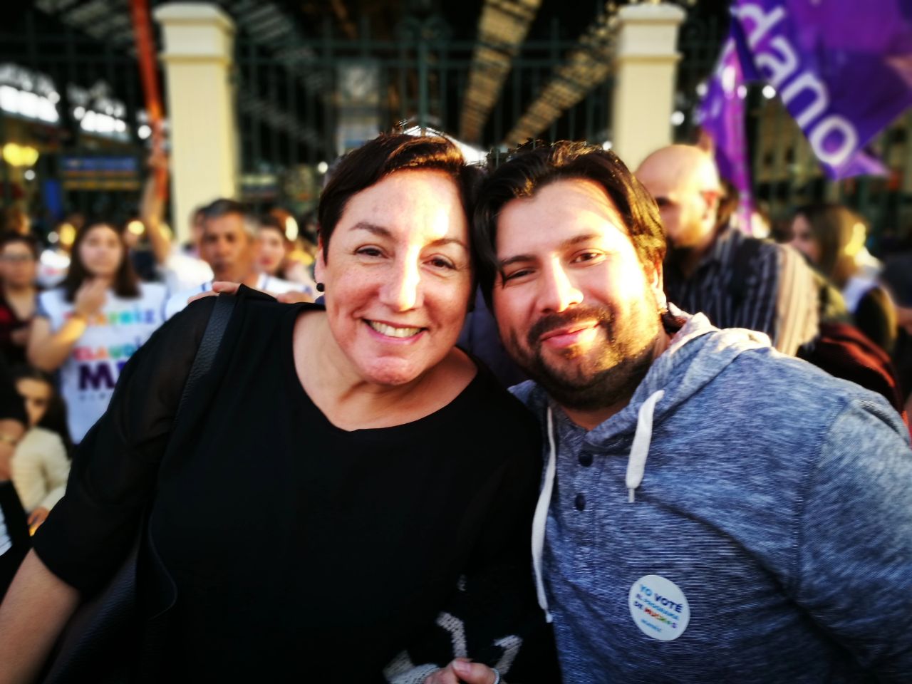 Cristóbal Mardones: la creatividad en la política