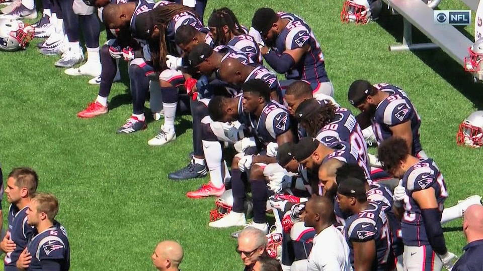 Dopo gli attacchi di Trump, il mondo dello sport si unisce per ...