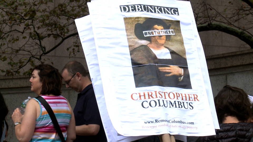 50+ Cities Celebrate Indigenous Peoples’ Day as New Yorkers Protest ...