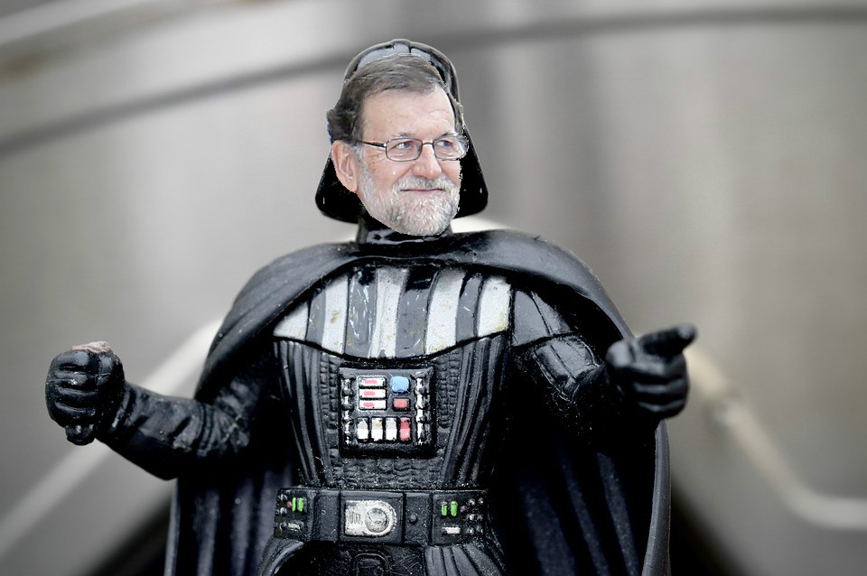 Tribulations in Catalonia: the empire strikes back