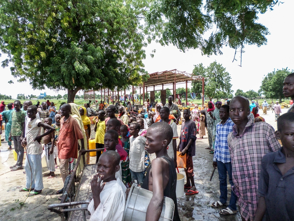 Niger: picco di malnutrizione e malaria, MSF tratta migliaia di bambini ...