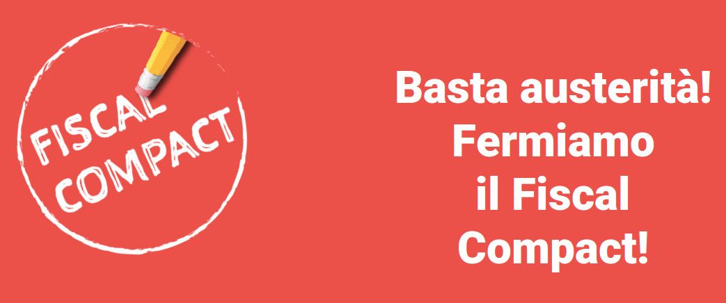Le ragioni politiche per opporsi al Fiscal Compact