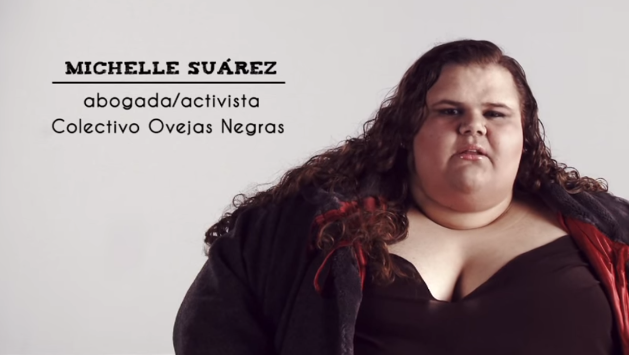 Primera senadora trans del Uruguay