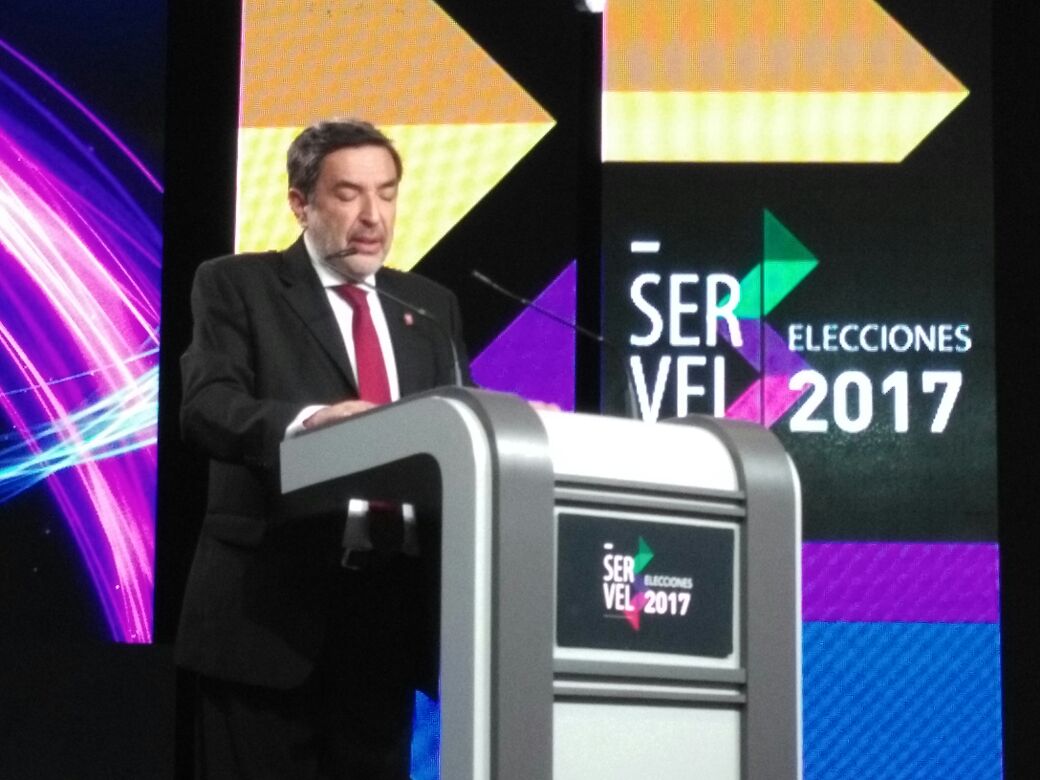 Chile: Últimos cómputos del Servicio Electoral