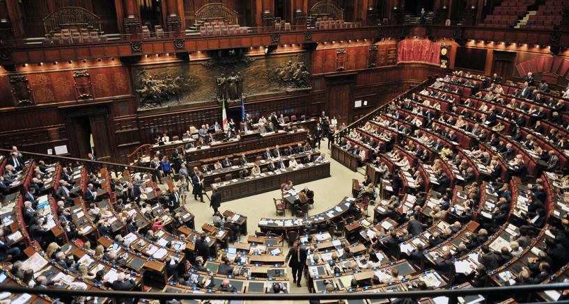 Restaurar el poder del Parlamento