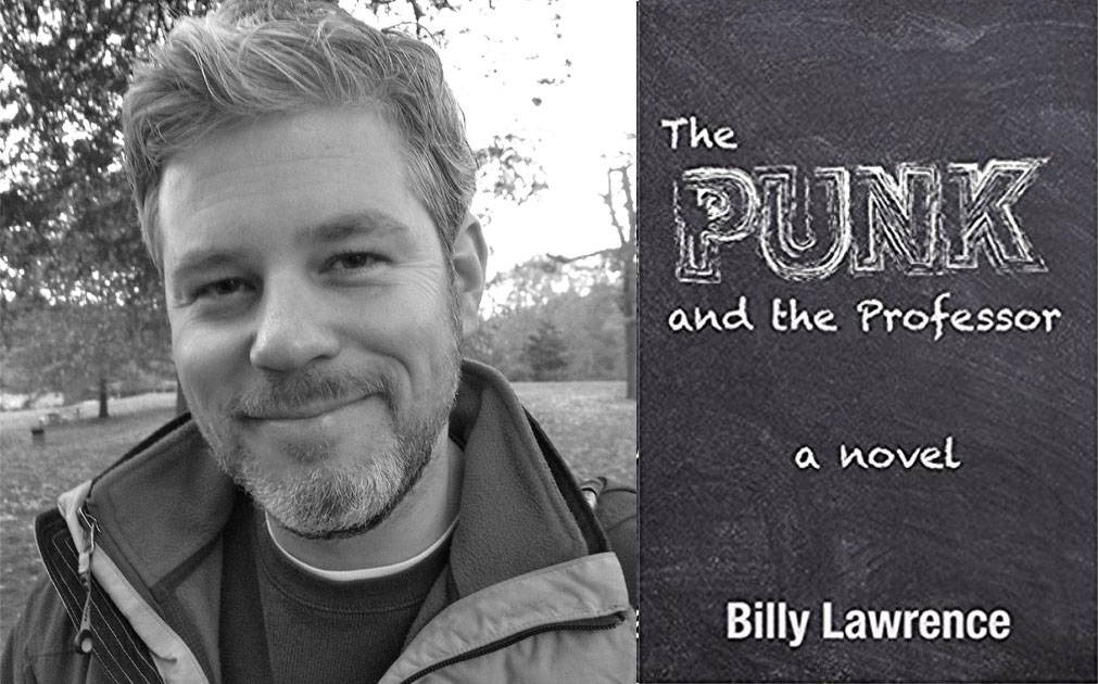 Conversation with Billy Lawrence