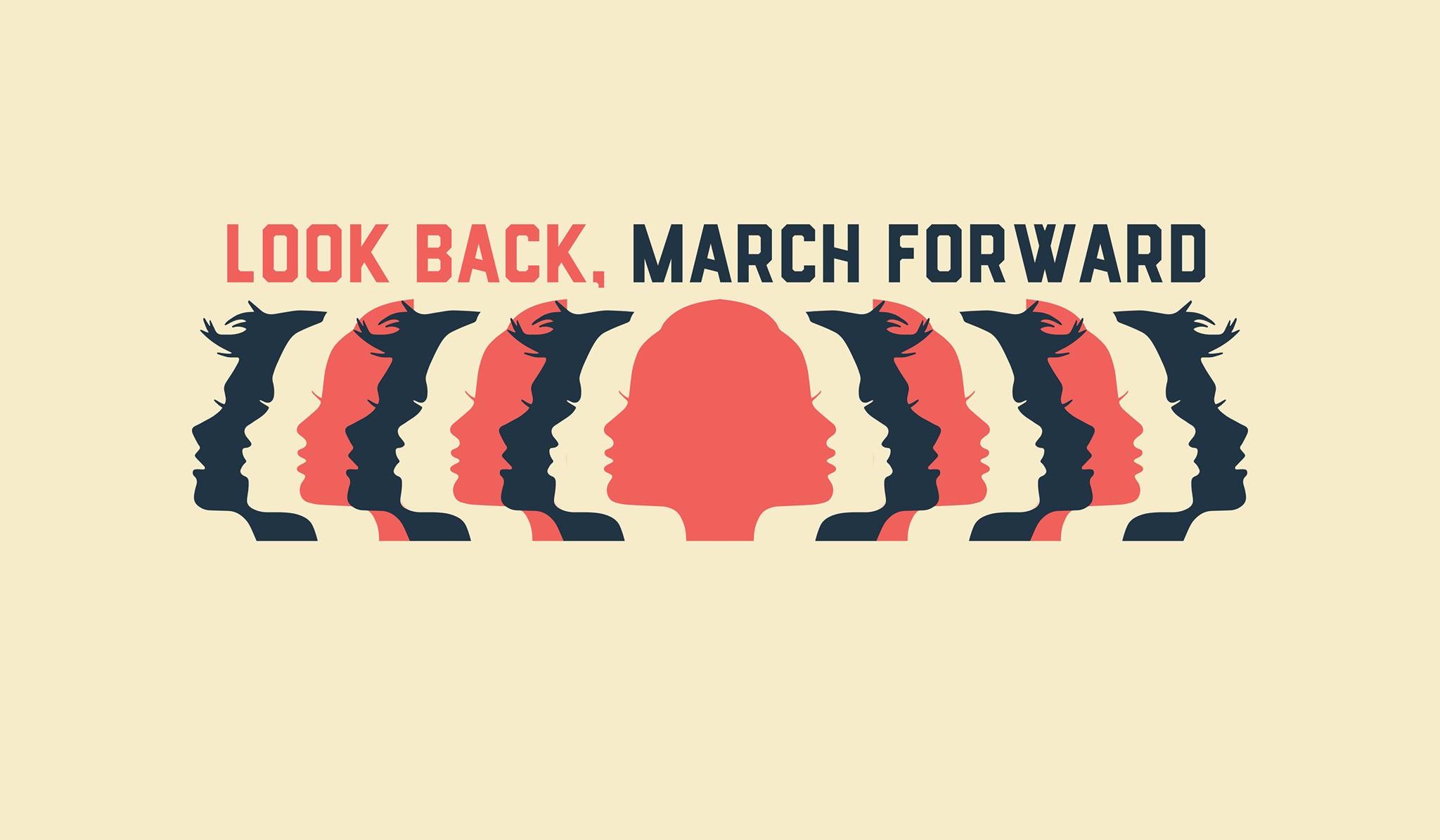 20./21. Januar: Weltweiter Jahrestag des Women's March: Look Back ...