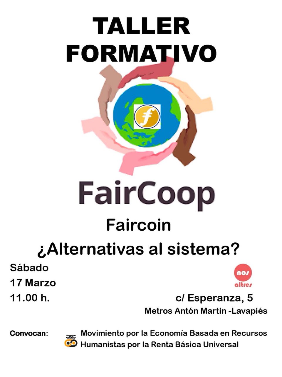 ¿Qué es Fair Coop y Fair Coin?