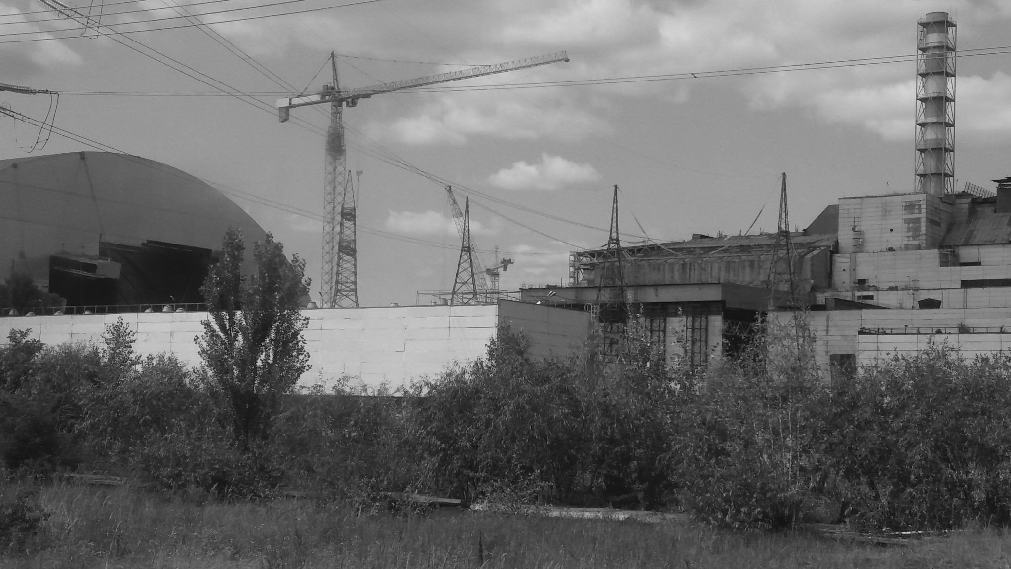 Anniversario di un disastro. Chernobyl ora e allora